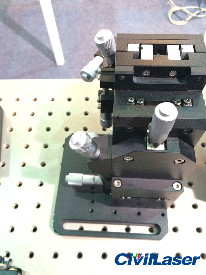 CivilLaser — Motorized Angle Stages|Optical Mounts tables holders ...